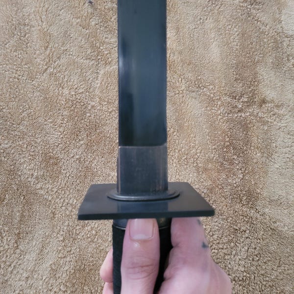 Dark Angel Ninja Sword – 1045 – Black Samurai Sword - Etsy
