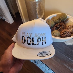Play Some Dolph Hat - Etsy