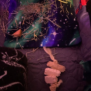 Tiny Flavored Balsa Triangles pkg of 20 Fruit Flavored Chew | Etsy