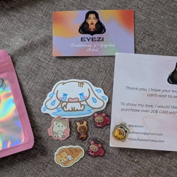 JJK WOMEN CAT - Cat Phone Charm - Etsy