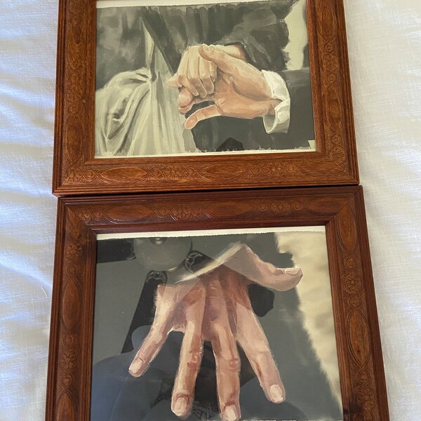 The Hand Flex - Etsy