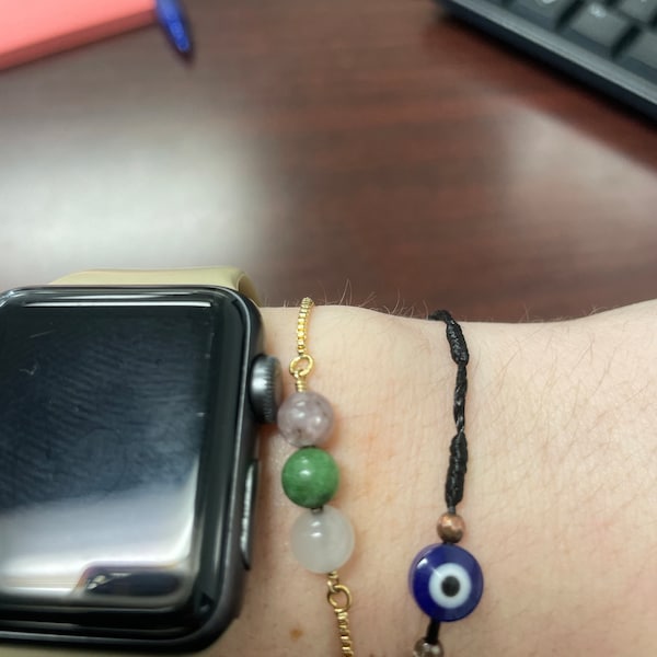 Friendship Bracelet, Best Friend Gift, Beaded Crystal Bracelets ...