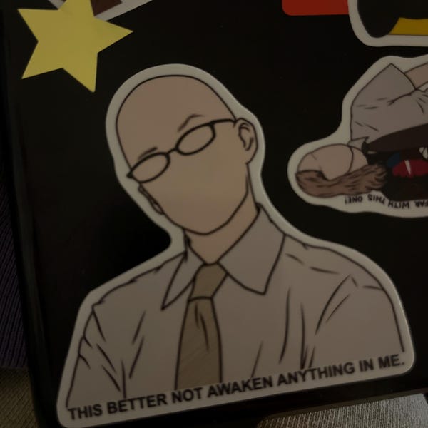 DEVIL WEARS PRADA Miranda Priestly Sticker High Quality Gloss Finish ...