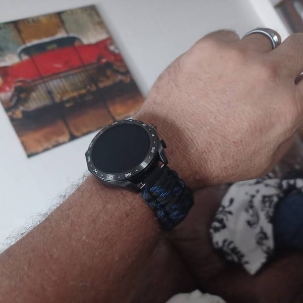 Casio G-shock Rangeman GW-9400 Series Adjustable Paracord Survival ...