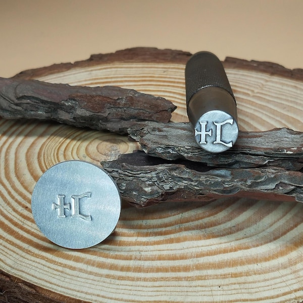 Custom Jewelry Metal Stamp Metal Punches Hand Stamps Steel Stamps Metal ...