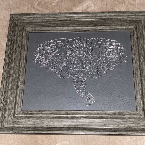 Cardinal Zentangle - Machine Embroidery Design - 9 Formats - Instant ...