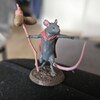 Ratfolk 3d Printed Miniatures by Manuel Boria for Tabletop Rpgsdungeons ...