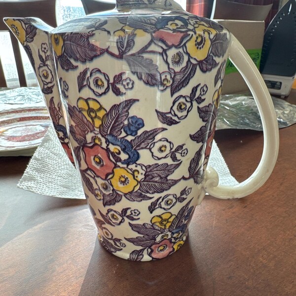 Vintage Heddon Crazy Crawler Wood Lure With Box #9120 - Ca 1950s - From ...