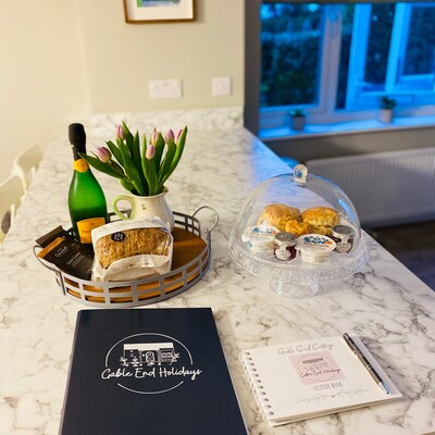 Guest Information Folder, A4 Personalised Files & Folders, Document ...