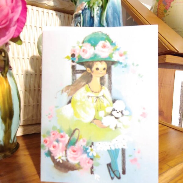 Vintage Hallmark Photo Insert Christmas Card Unused+env - Etsy