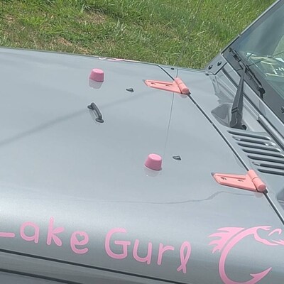 Custom Painted Car Exterior Gas Cap Fuel Filler Cover Decor - Etsy