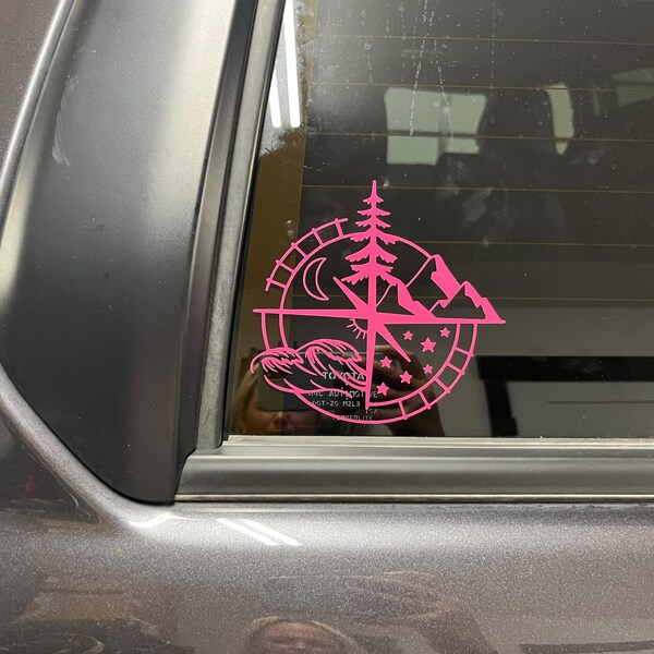 Angel Wings Heart Vinyl Decalhigh Quality Oracal 651 Vinyl Decal many ...