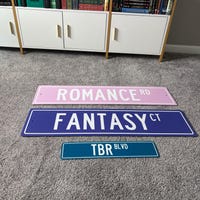 Custom Road Signs I Personalized Road Sign I Custom Metal Street Sign I ...