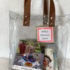 Transparent Party Favor Tote Bag PVC Clear Bag Stadium Bag - Etsy