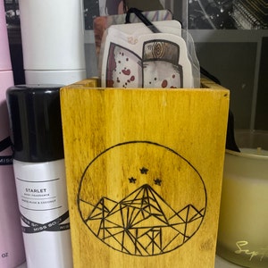 Ramiel Mountain Night Court Print Illyrian Blood Rite | Etsy UK