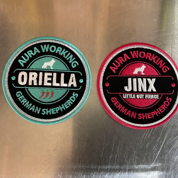 Custom Embroidered Portrait Patch From Photo, Personalized Photo Patch ...