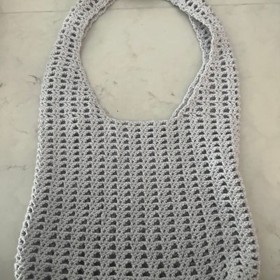 PDF Fruity Foldable Bag Crochet Pattern - Etsy