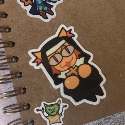 Zomburger Sticker Big Top Burger Sticker Zomburger Sticker - Etsy