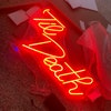 VIP Neon Sign,neon Sign,anime Neon Sign,led Neon Lights, Decor Signs ...