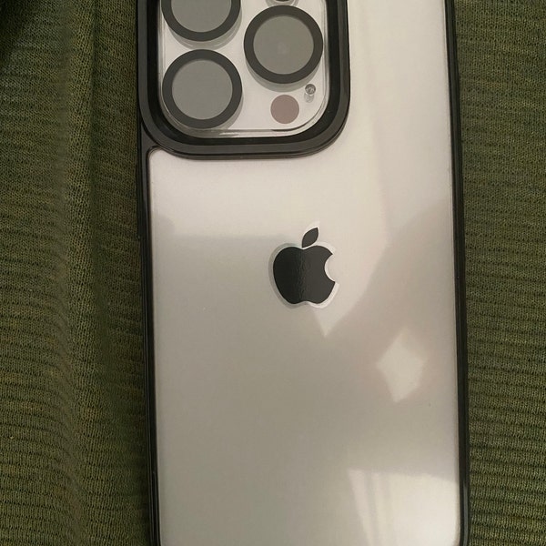 For Apple Logo Decal, iPhone Logo Sticker, Glitter Apple Decal, Foil ...