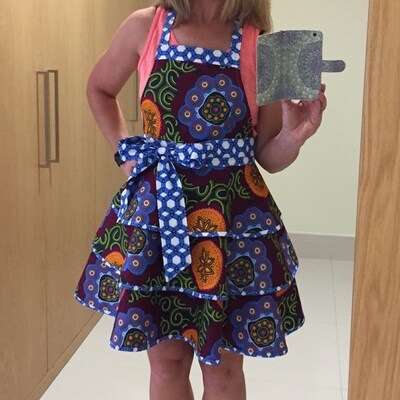 Apron Pattern PDF Women's Full and Half the LUSCIOUS LAYERS Instant ...