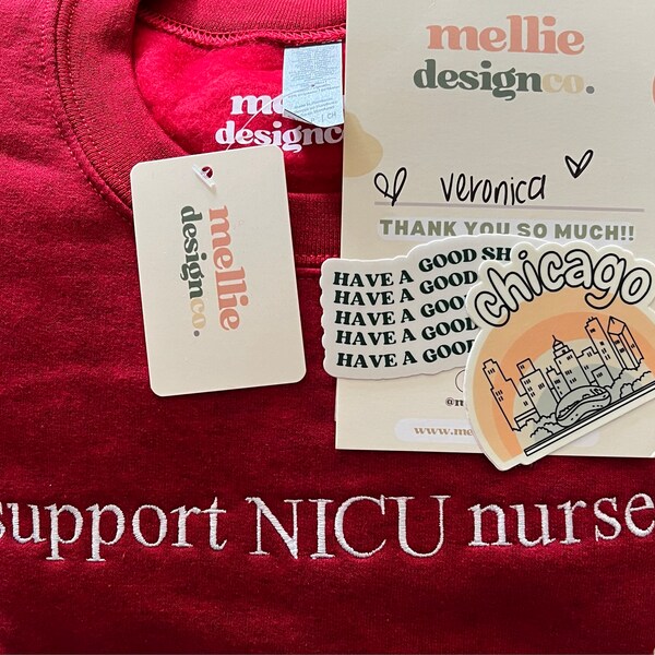 Pediatric Nurse Waterproof Sticker, Peds Nurse, Nurse Stickers ...