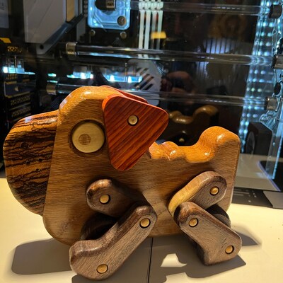 PDF PLAN : Wood Toy Making Plan Automata Airplane Scroll Saw Plans PDF ...