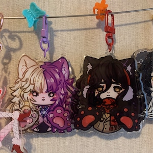 IDV Mini Sticker Sheets - Etsy