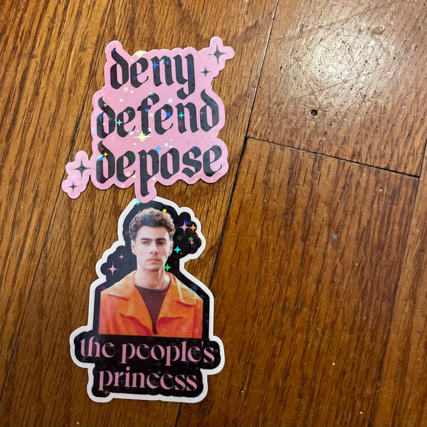 Quicksilver Sticker | Callie Hart | Little Osha | Fae & Alchemy Series ...