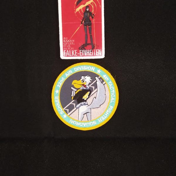 KGB Special Operations Group Omega omega Group, Military Morale Patch ...