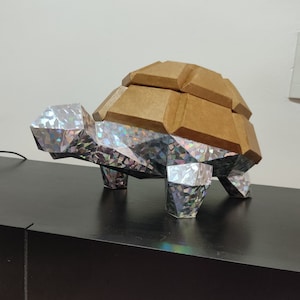 Papercraft DIY Anubis Model Paper 3d Anubis Anubis Template - Etsy