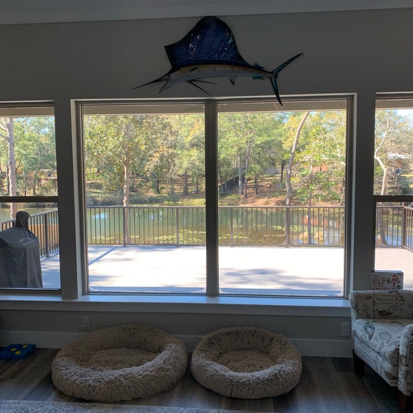 Largemouth Bass Half-side Fish Mount 28'' - Etsy