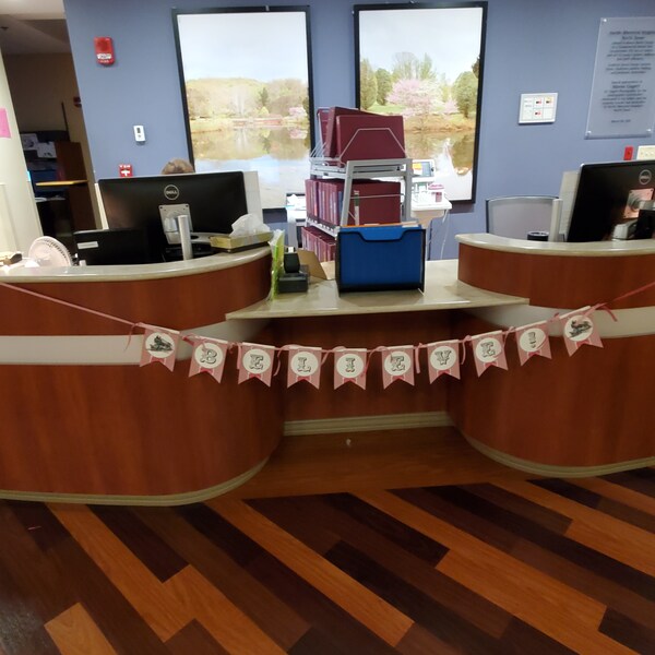 Polar Express Banner RED - INSTANT DOWNLOAD - Editable & Printable ...