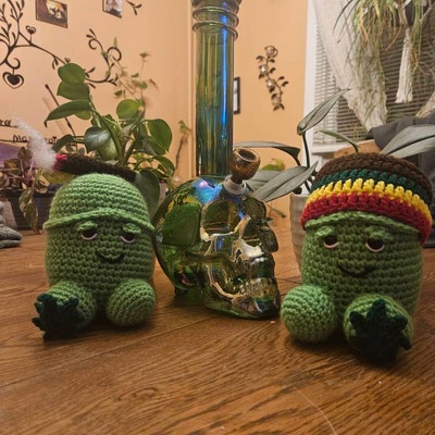 Stoner Wiwi Pattern Modifications - Etsy