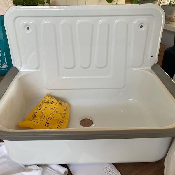 Rustic Wooden Kneading Board for Bread or Dough With Wooden Roll ...