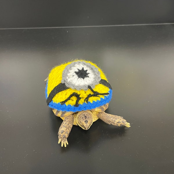 Minion Inspired Costume for Turtles/tortoises - Etsy