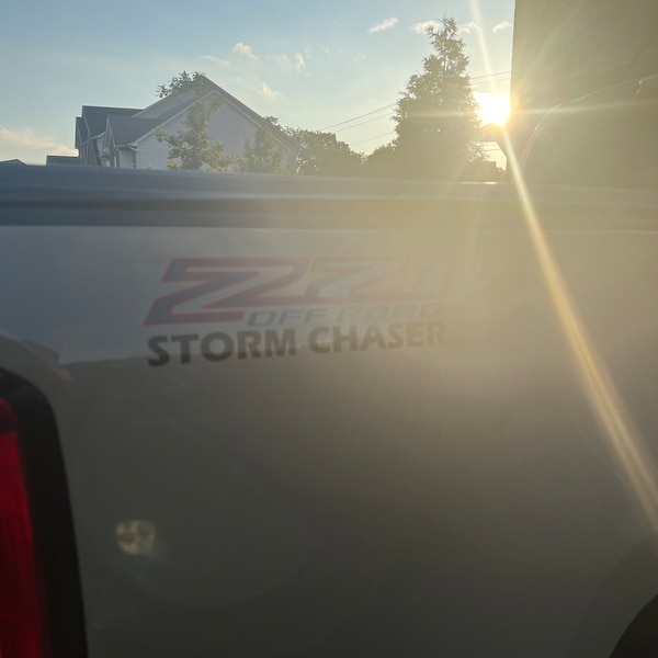 STORM CHASER DECAL, Storm Chaser Bumper Sticker. Funny Bumper Sticker ...