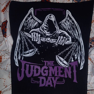 Backpatch, Custom Patch, Photo Patch, Personalized Patch, Back Patch ...