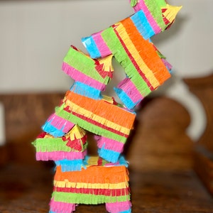 Circus Themed Mini Piñatas Circus Pinata Clown Pinata Seal - Etsy