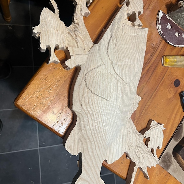 Alligator Charcuterie Board, Custom Board With Center Line Gator ...