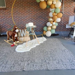 Rustic Wildwood DIY Balloon Garland Kit / Rustic Boho Bridal Shower ...