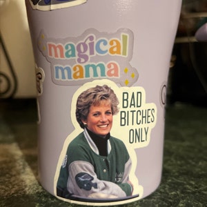 White Lotus Tanya Sticker - Etsy