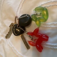 Hazbin Hotel husker's Room Keychain Husk Room Key - Etsy Canada