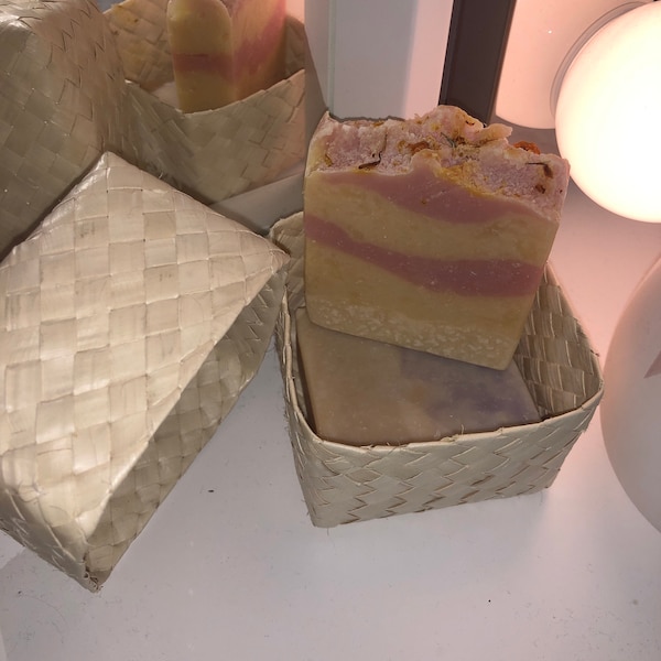 Rose Green Tea Boba Soap Rose Scented Soap Food Soap Drink Soap ...