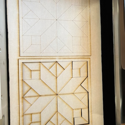 32 Beautiful Farmhouse Window Panes SVG Rustic Frame Svg Laser SVG File ...