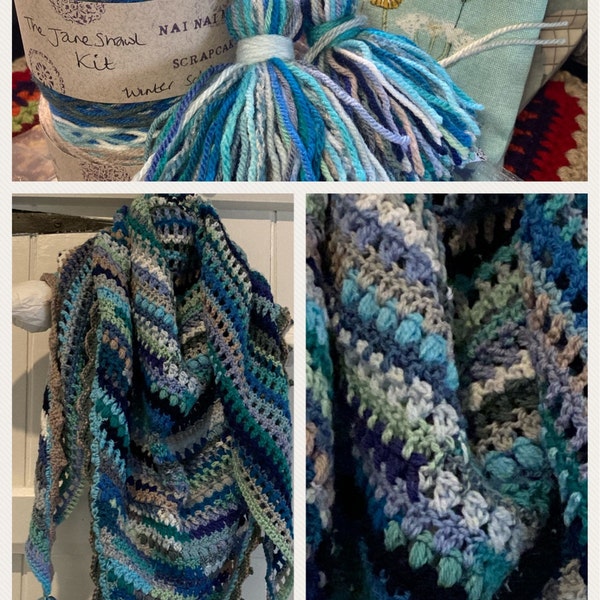 Crochet PATTERN: Moonbeam Shawl. Crochet Pattern. US Terms. Pdf - Etsy
