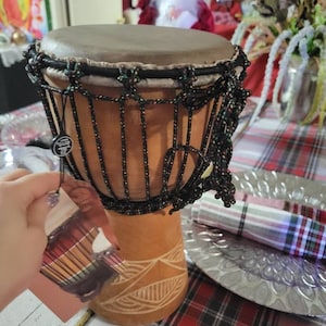 Chinese Wuhan Traditional Gong Gong Mallet & Hanging String | Etsy