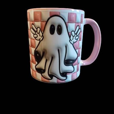 10oz Cricut Stackable Mugs Svg, Flowers Mug Press Svg, Cricut Mug Press ...