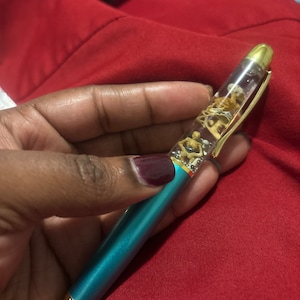 Serotonin Brain Float Pens / Dopamine / ADHD / Neurodivergent / Custom ...