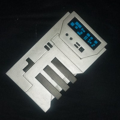 Alien Isolation Motion Tracker for Cosplay 3D Print Model - Etsy